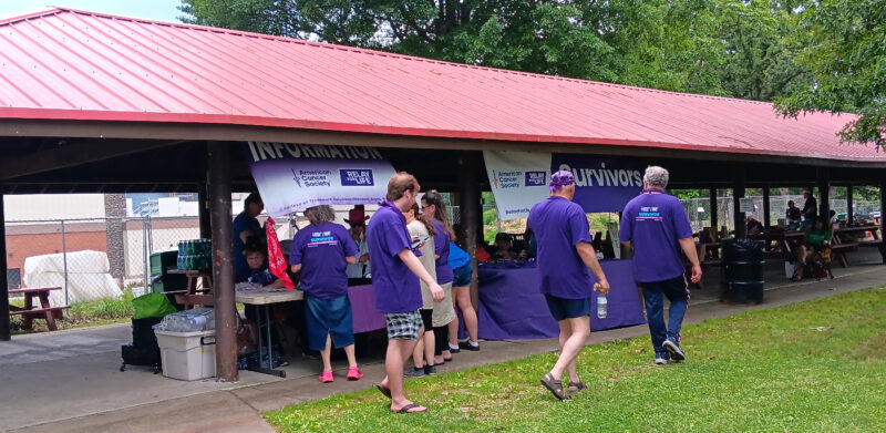 Relay for Life of Wood County holds standoff against cancer | News ...